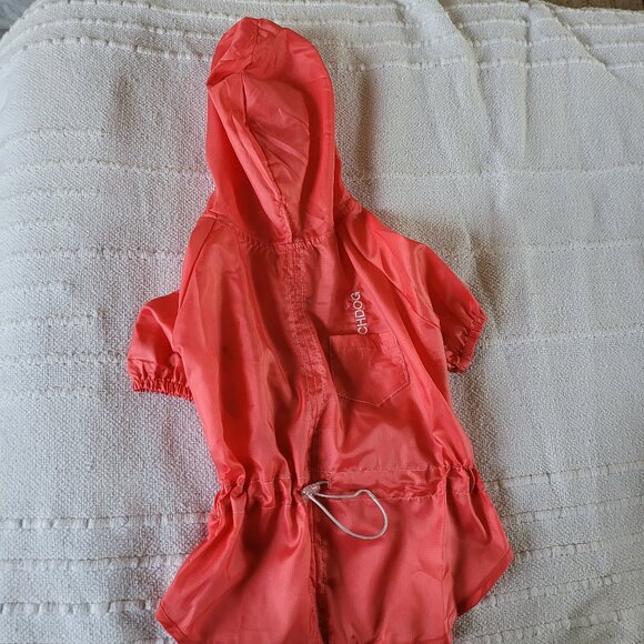 Touch dog | Dog | Touchdog Raincoat Windbreaker For Dogs Size M | Poshmark